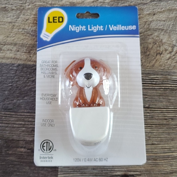 Intertek | Other | Bundle 3 Led Night Light New | Poshmark